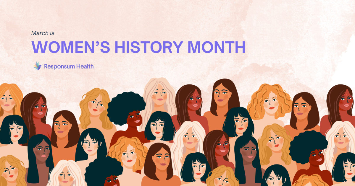 Celebrating Women's Enduring Legacy and Leadership in Healthcare and ...